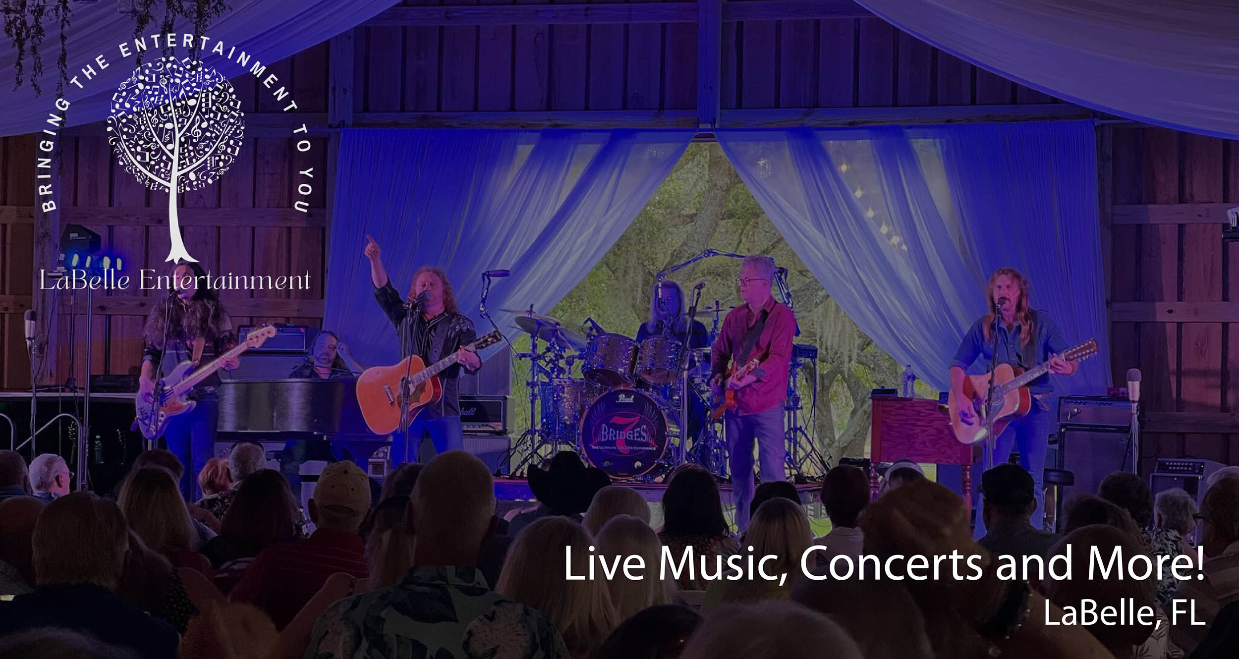 LaBelle Entertainment | Music & Concert Venue in LaBelle, FL